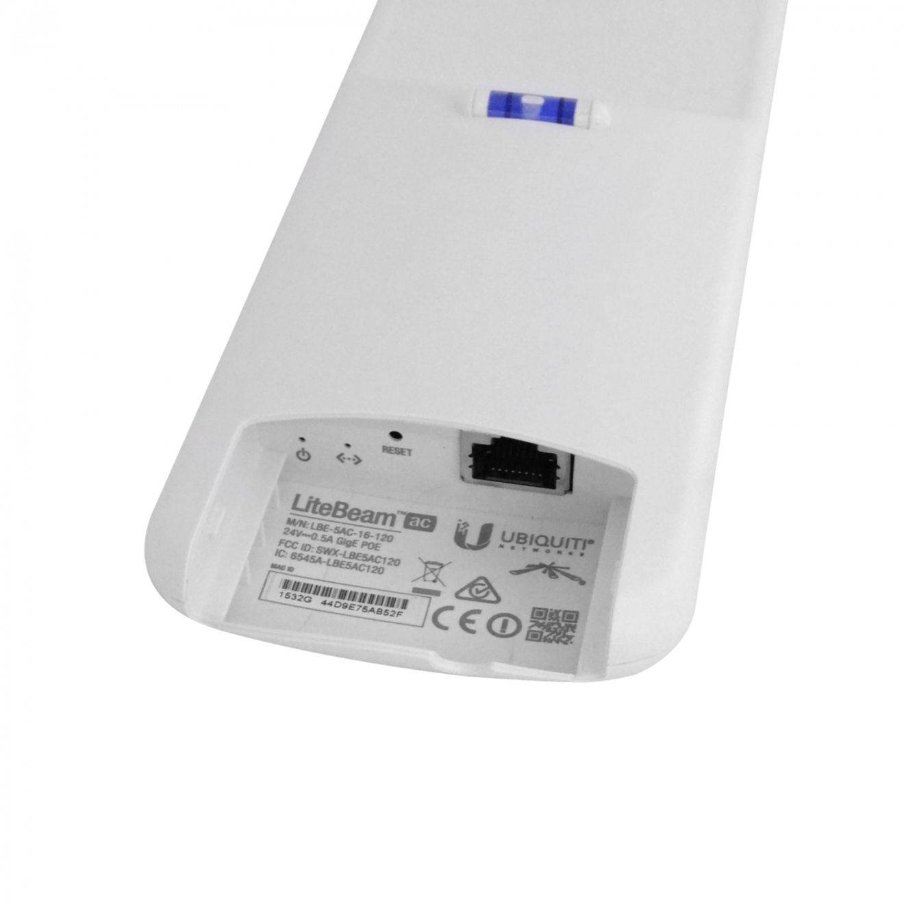 LAP-120 Ubiquiti LiteBeam-AC Sectorial 1-1000 120º 16dBi 25dBm incluye ...